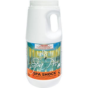 Spa Pro Spa Shock 1kg | Pool Store Plus