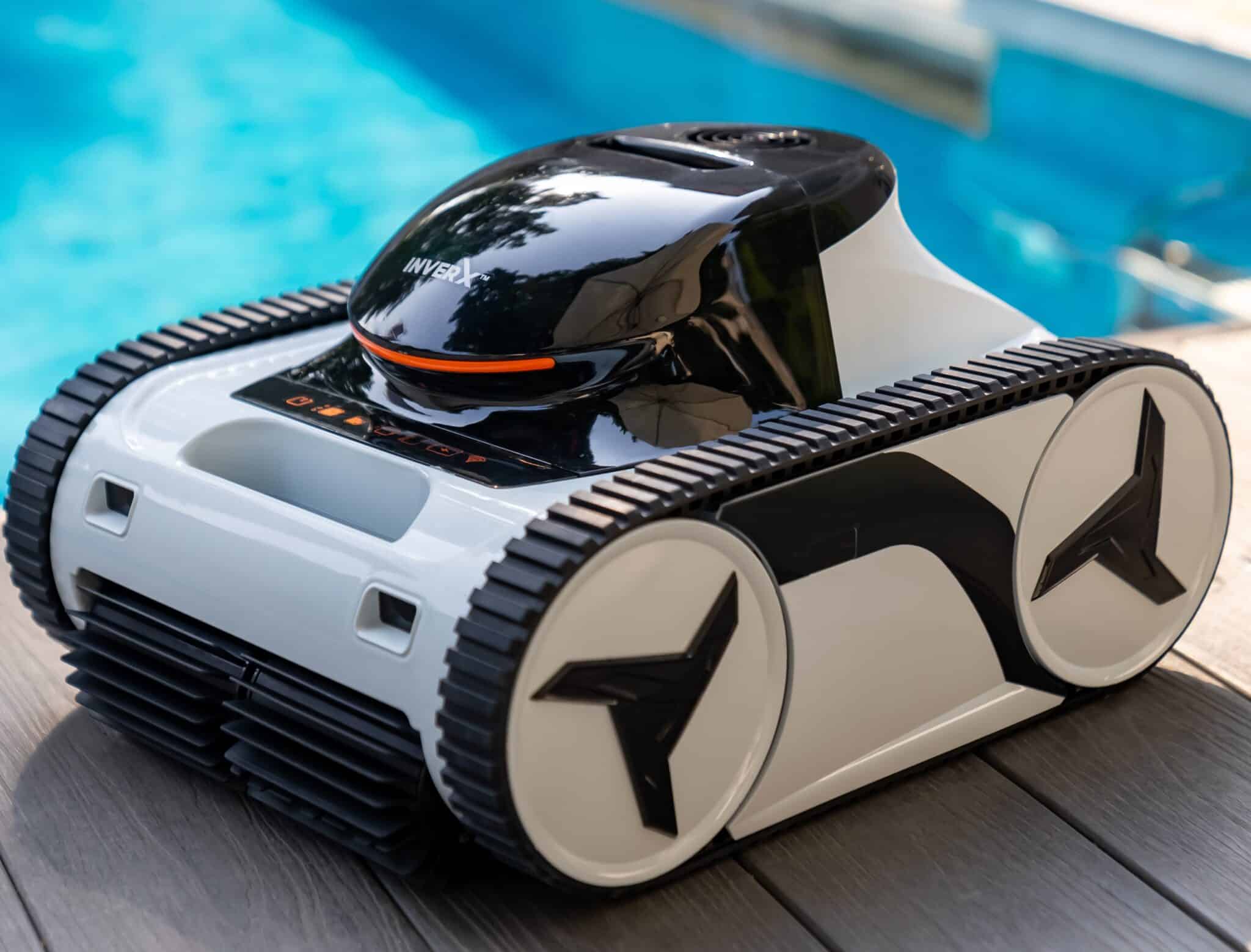InverX X80 Cordless Robotic Pool Cleaner | Pool Store Plus