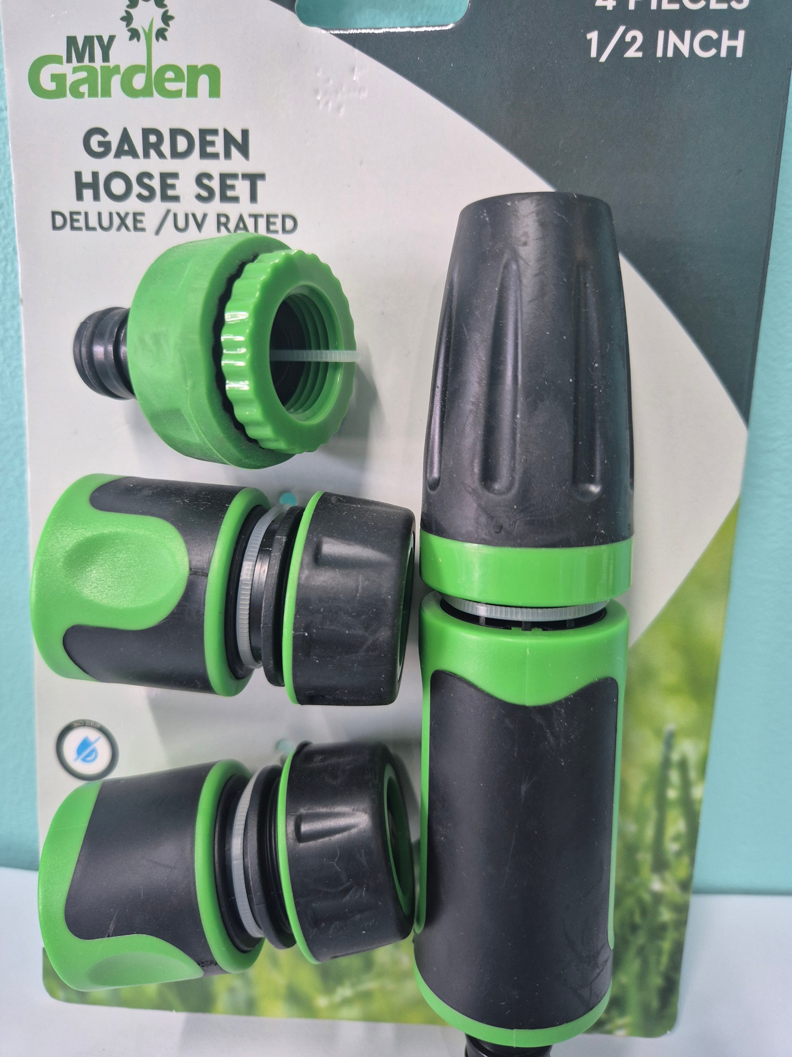 Garden Hose Set 4 Piece | Pool Store Plus
