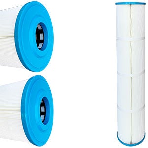 Cartridge Filter Element - Neptune CF150, Emaux CF150 - Generic | Pool ...