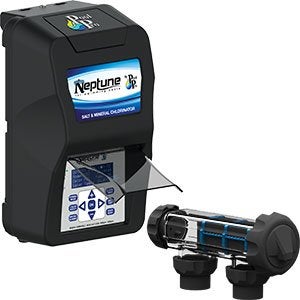 Neptune (Low Salt) Digital Chlorinator 45g | Pool Store Plus