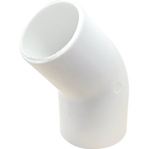 Weir Elbow 45 Degree for Vac Plate | Pool Store Plus
