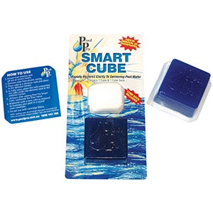 Clarifying Smart Cube | Pool Store Plus