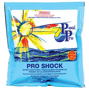 PRO SHOCK 500G | Pool Store Plus