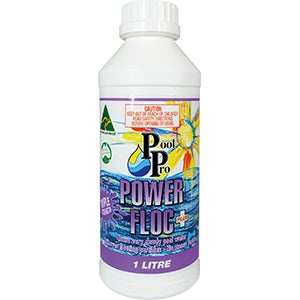 POWER FLOC 1L | Pool Store Plus
