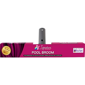 SIGNATURE RANGE BROOM 45CM | Pool Store Plus