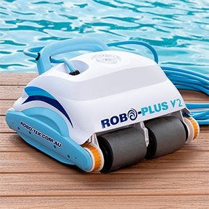 V2 Robo-Plus Robotic Pool Cleaner | Pool Store Plus