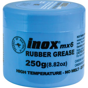 Inox MX6 Food Grade Grease Tub 250g | Pool Store Plus