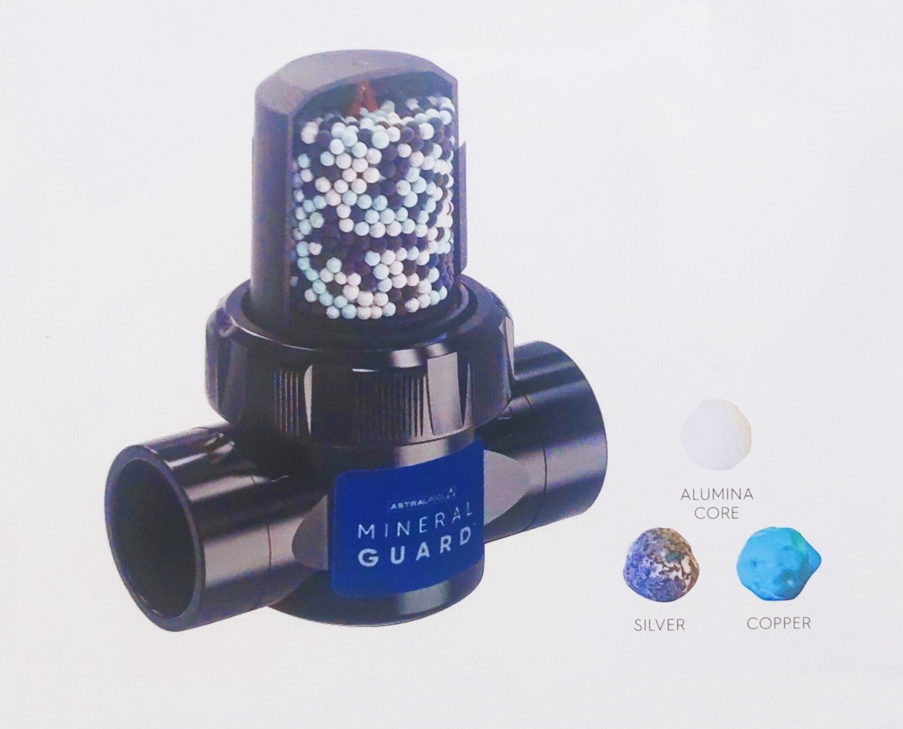 Astral Mineral Guard - Mechanical Mineral Ioniser | Pool Store Plus