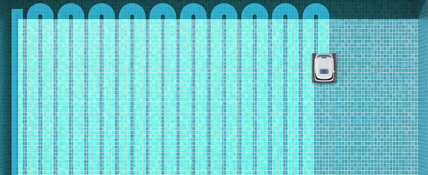 Robo-Tek ROBO-CHARGE Cordless Robotic Pool Cleaner | Pool Store Plus