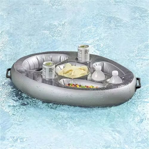 Inflatable Drinks & Snack Holder | Pool Store Plus