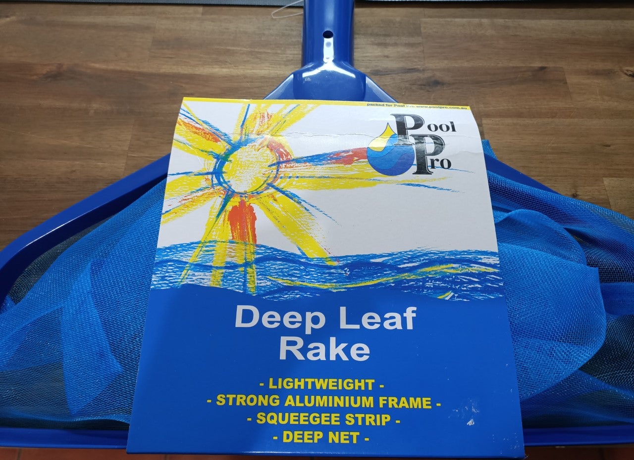 Pool Pro-Leaf Rake | Pool Store Plus